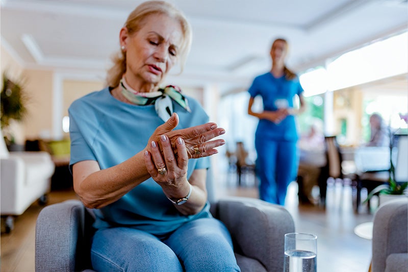 Living with Arthritis: Managing Pain and Staying Active | Trinity Health System